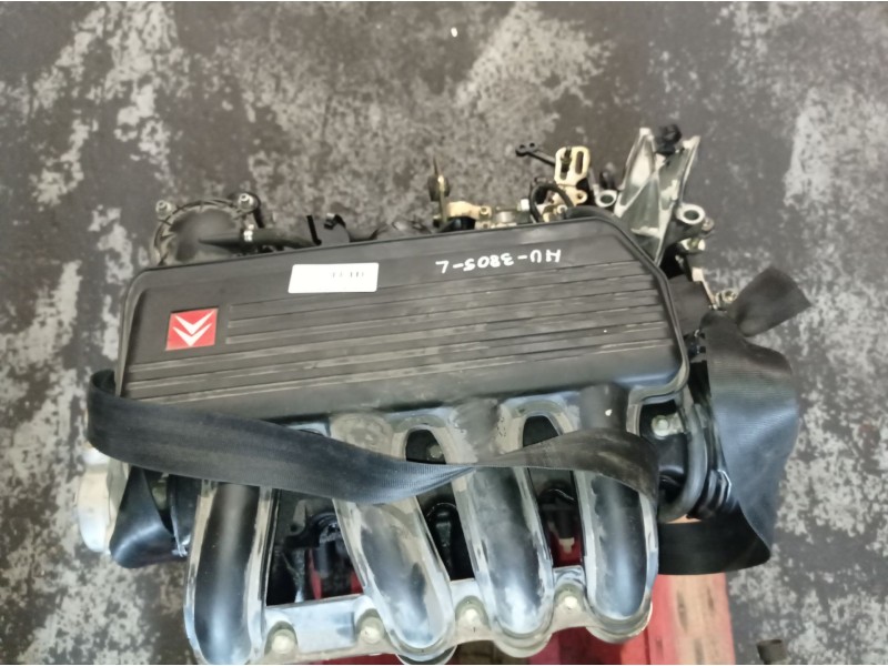 Recambio de motor completo para citroen zx 1.9 d referencia OEM IAM 10CU7V