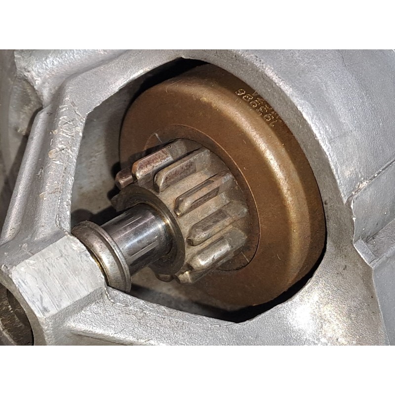 Recambio de motor arranque para peugeot 607 (s1) básico | 12.00 - 12.04 ...