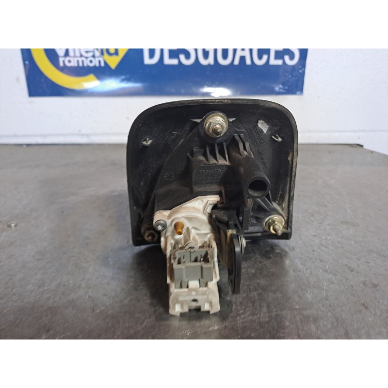Recambio de pulsador maletero porton para renault clio ii fase ii (b ...