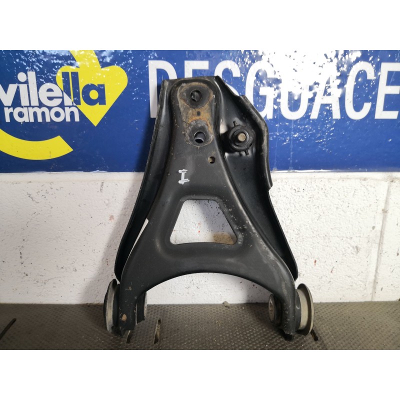 Recambio de brazo suspension inferior delantero izquierdo para renault clio ii fase ii (b/cb0 ...